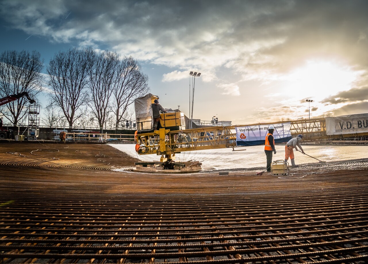 Renovatie en uitbreiding awzi Nieuwe Wetering