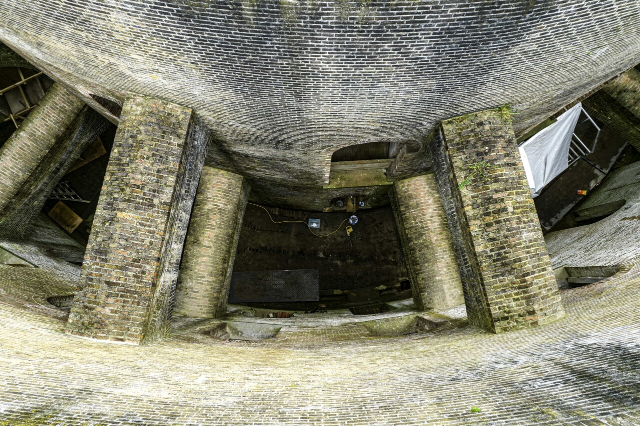 Restauratie Fort Honswijk