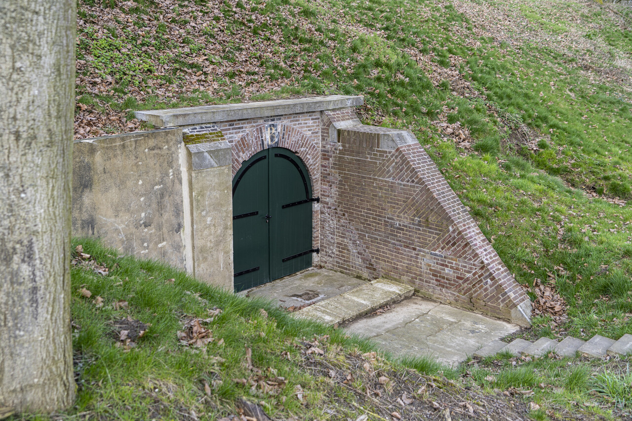 Restauratie Fort Honswijk